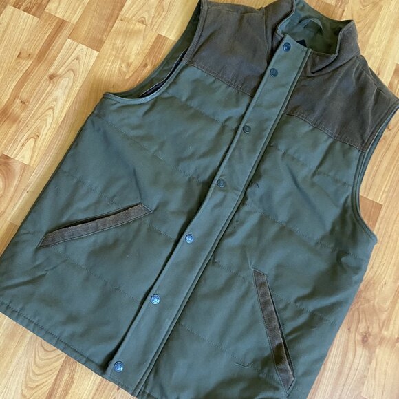 Ridgecut | Jackets & Coats | Ridgecut Toughwear Mens Faux Leather And ...